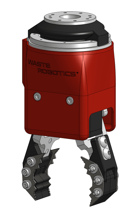 AI-Gripper - Waste Robotics